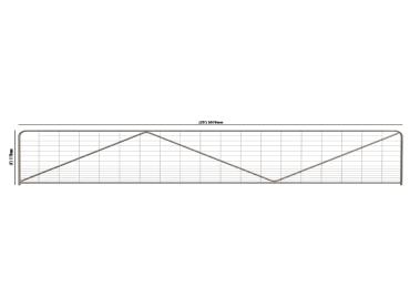 N Stay 25NB Farm Gate | Metalcorp