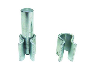 Weld-on Pin and Socket Hinges | Orrcon Steel