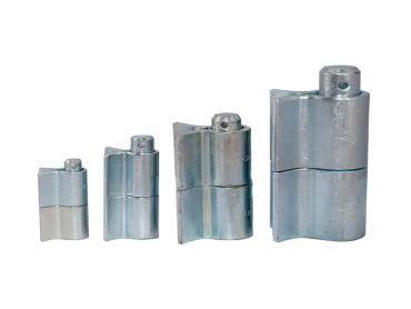 Weld-on Pin and Socket Hinges | Orrcon Steel