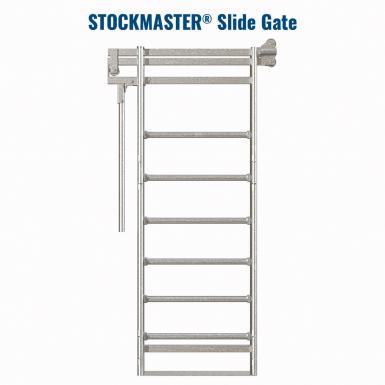 Cattle Slide Gates | Metalcorp