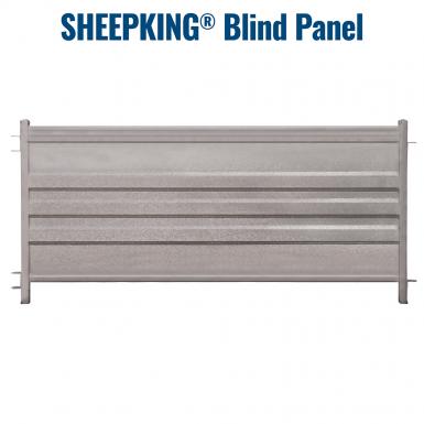 Sheep Blind Panels | Orrcon Steel