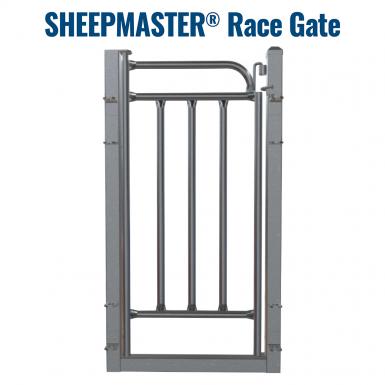 SheepMaster® Race Gate | Metalcorp