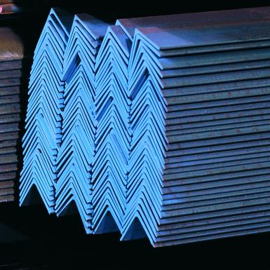 Mild Steel Equal Angle | Orrcon Steel