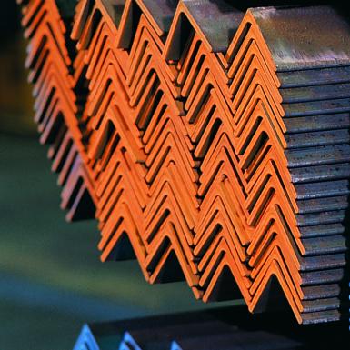 Mild Steel Equal Angle | Orrcon Steel