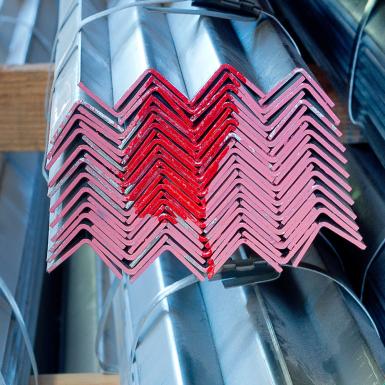 Galvanised Angle | Orrcon Steel