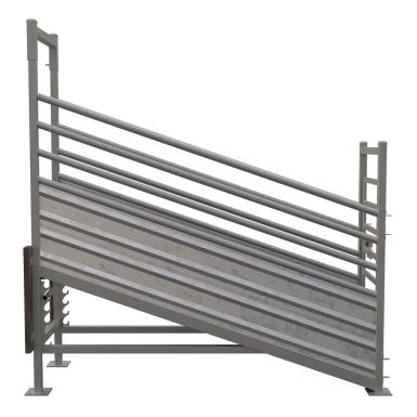 StudMaster® Adjustable Ramp | Metalcorp