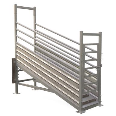 StudMaster® Adjustable Ramp | Metalcorp