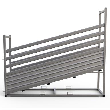 CattleKing® 3 Part Modular Ramp | Metalcorp