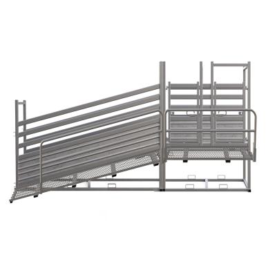 CattleKing® 3 Part Modular Ramp | Metalcorp