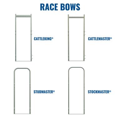 Cattle Race Bows & Force Yard Bow | Metalcorp