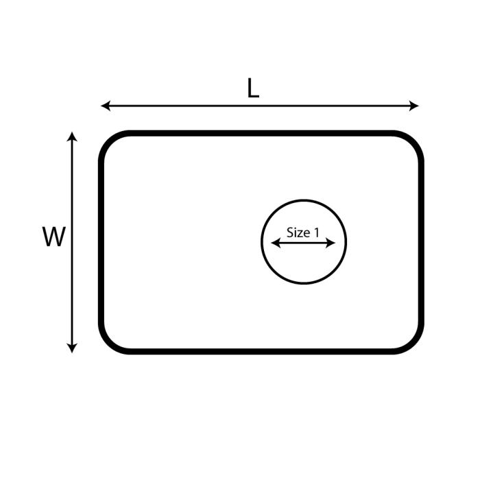 Galvanised Mesh Panel Fix Clip | Metalcorp