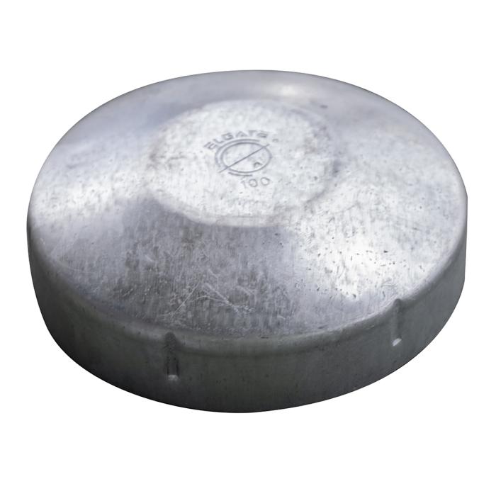 Round Fence Cap Metalcorp Round Fence Cap Metalcorp
